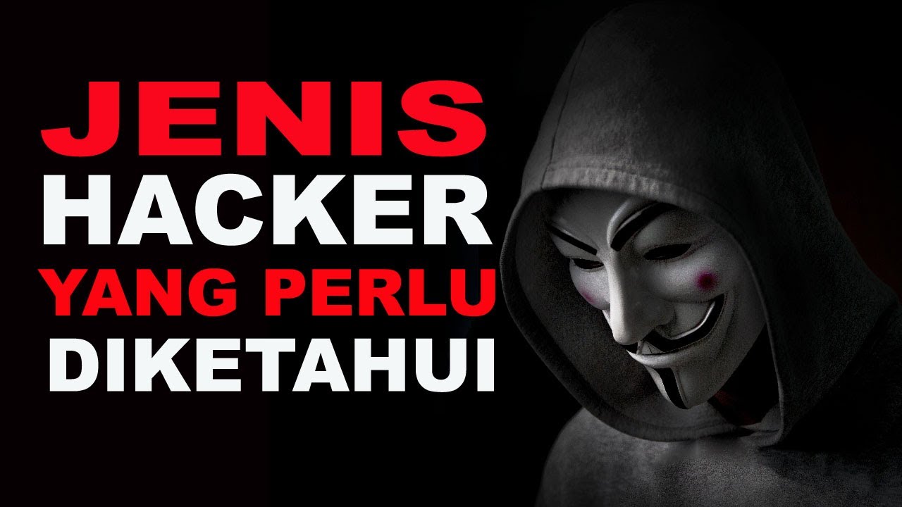 Jenis Hacker Yang Perlu Diketahui - Bjorka Termasuk Yang Mana ? - YouTube