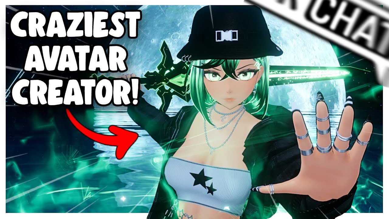 I Hosted The Craziest VRChat Avatar Showcase AGAIN (Even Crazier) - YouTube