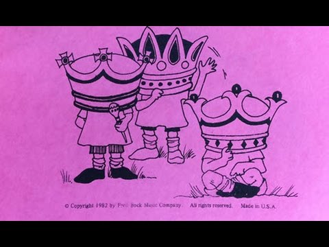 Three Wee Kings - Part 1 - YouTube