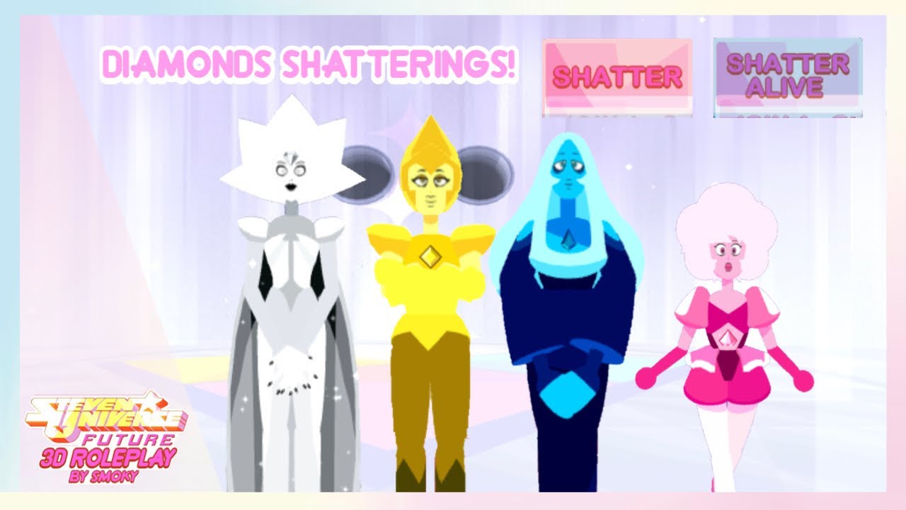 [💕]Steven Universe Future: Era 3 RP - Showcasing you all the Diamonds ...