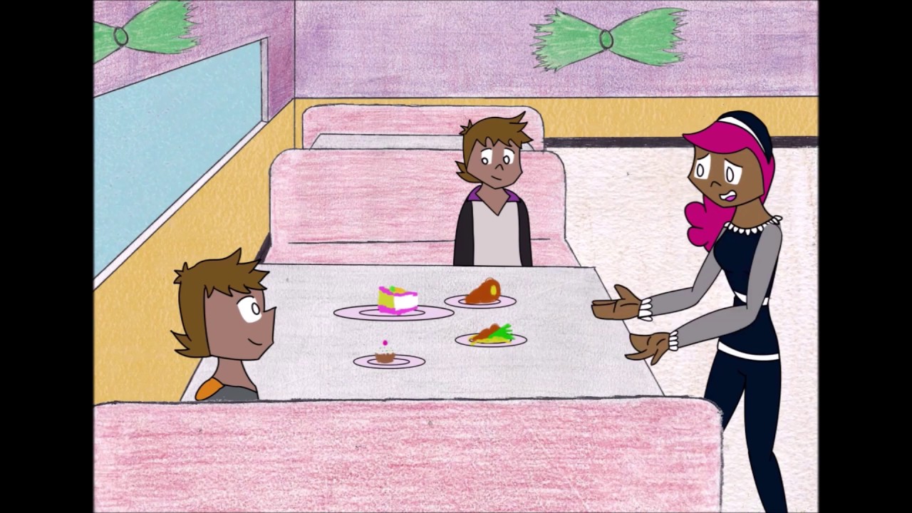 Endless Possibilities -- Sneak Peek: Restaurant Scene - YouTube