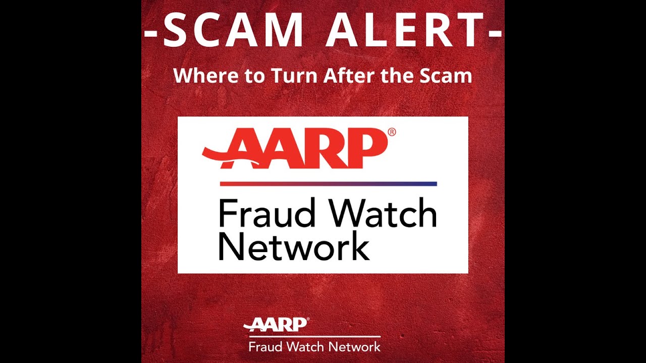 Aarp Scam Alert