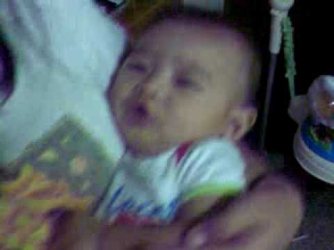 Ethan's First Song - A Lullabye For Mommy