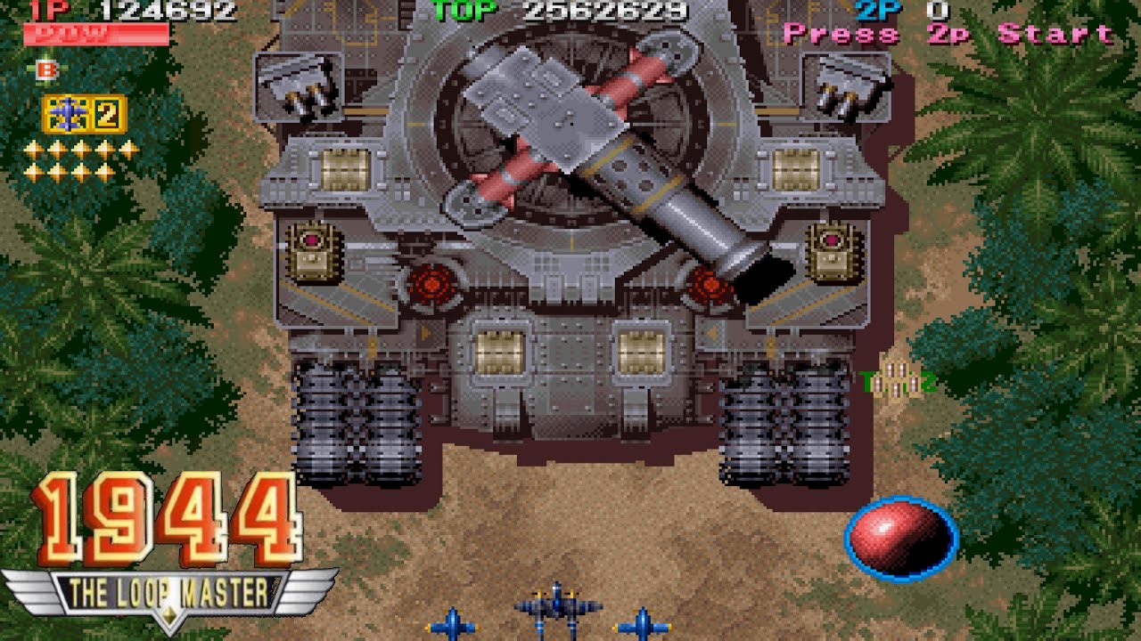 1944 The Loop Master Gameplay Full Playthrough (Longplay) - YouTube