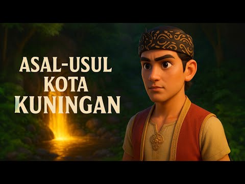 Asal Usul Kota Kuningan | Legenda Arya Kamuning & Mata Air Emas yang Menyelamatkan Rakyat