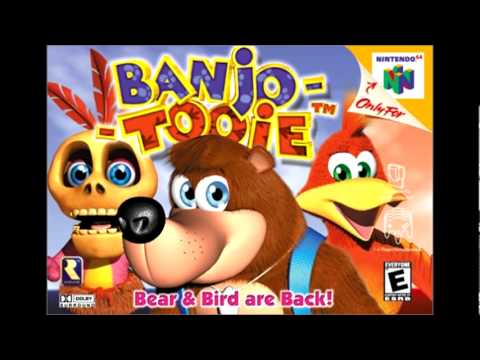 Banjo-Tooie - Cauldron Keep (Orchestra Version) - YouTube