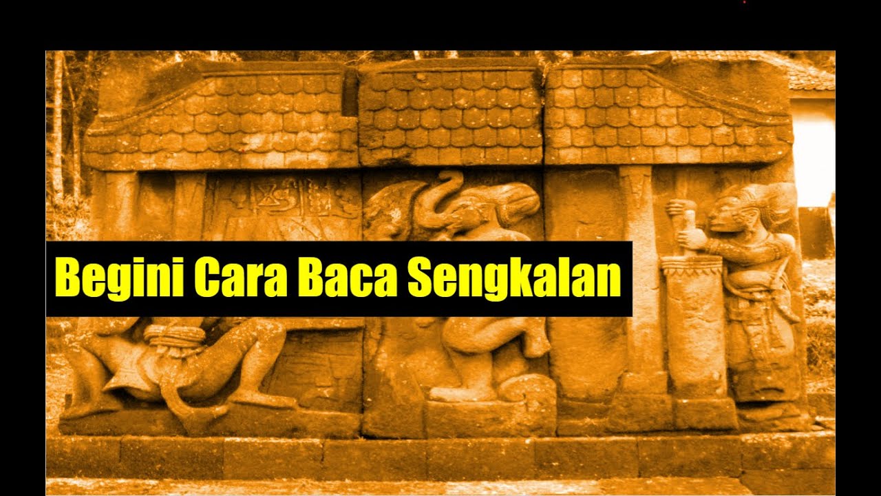 DEN 15: Cara Baca Sengkalan - YouTube