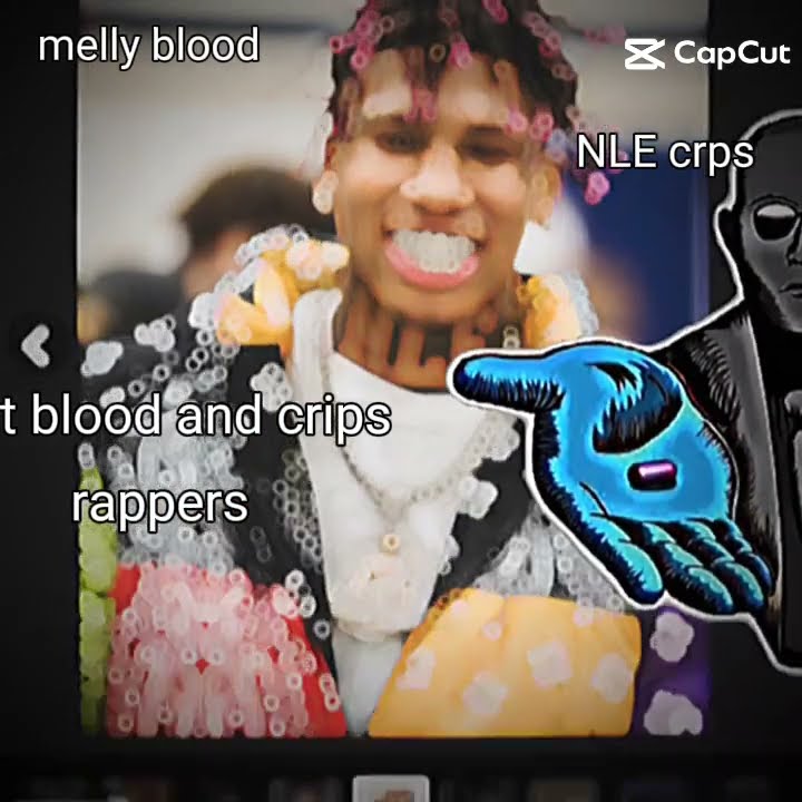 Best blood and crips rappers... - YouTube
