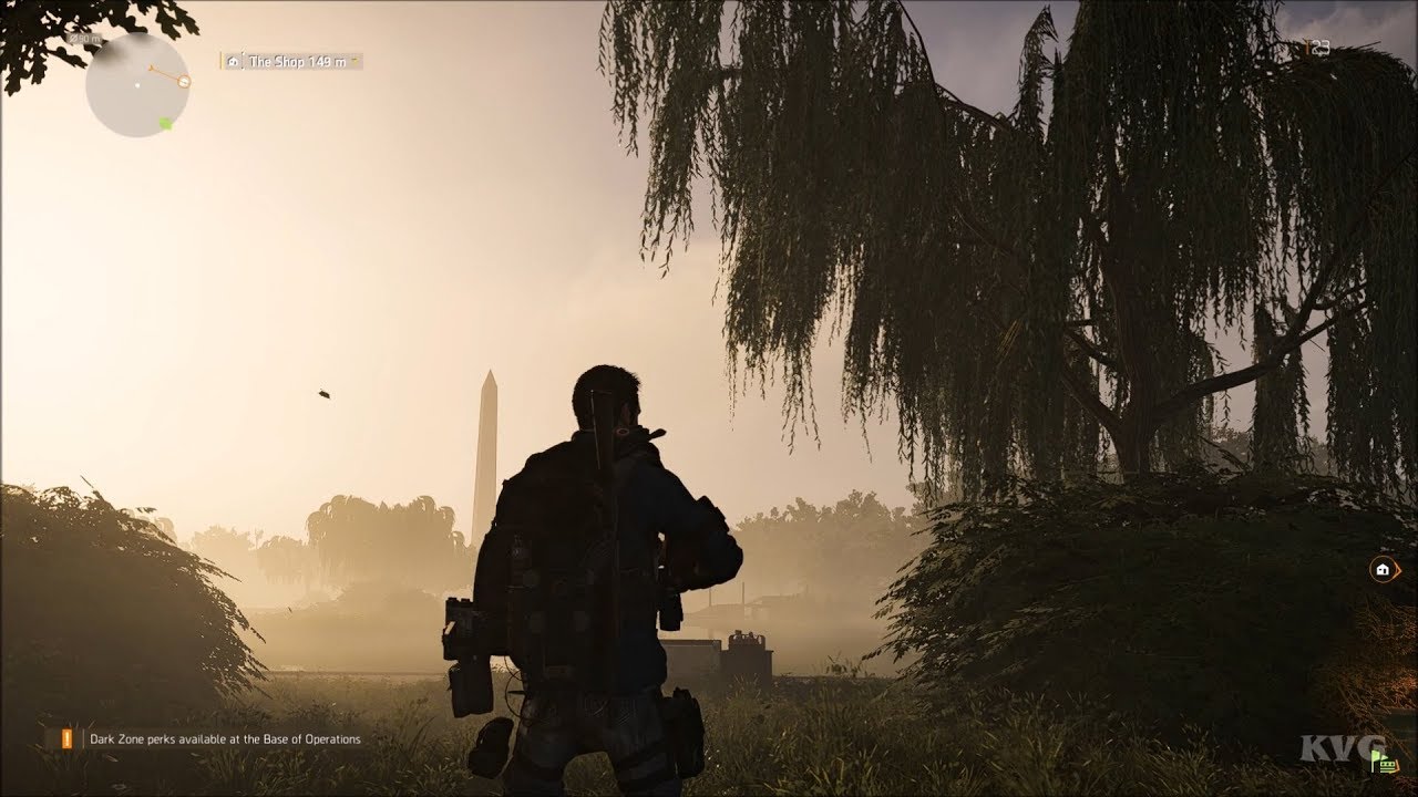 Tom Clancy's The Division 2 - West Potomac Park - Open World Free Roam ...