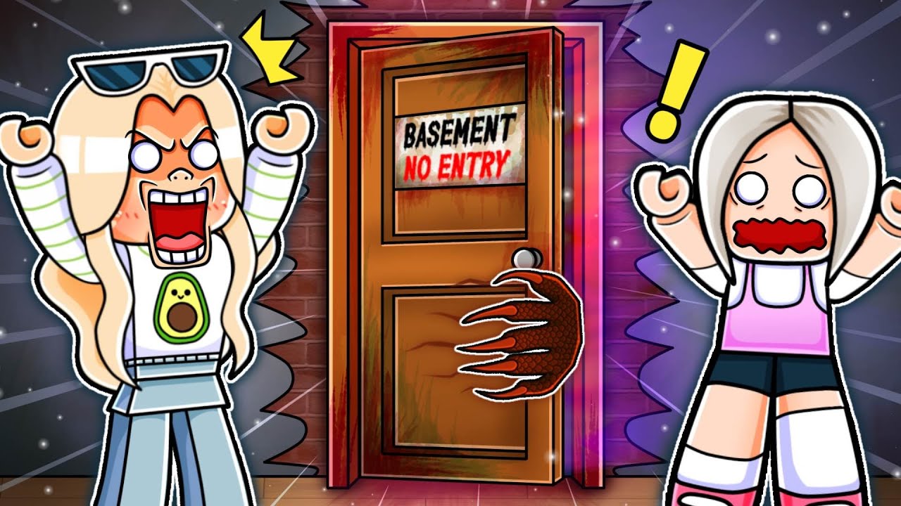 We are BANNED from Opening the BASEMENT Because of THIS…😱😨| Avocado ...