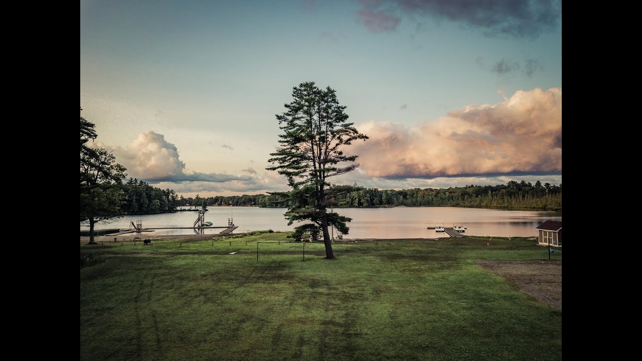 Camp Crossroads Update.2021 - YouTube