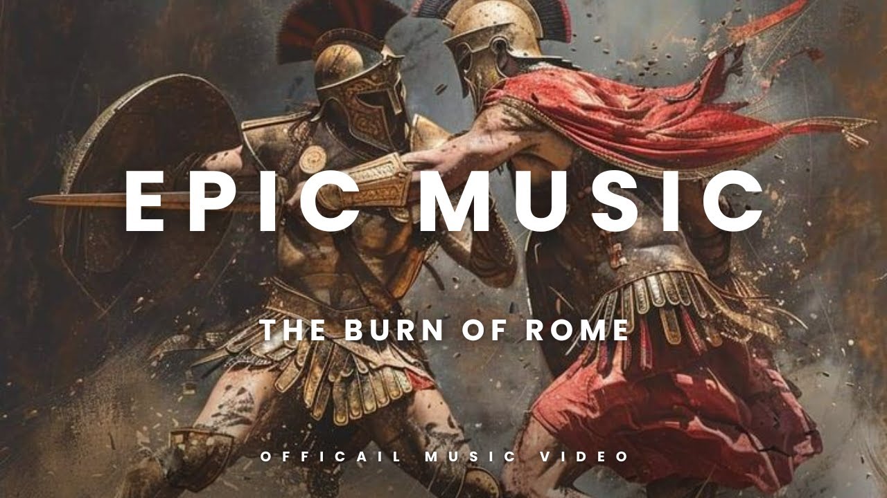 Epic Music - The Burn Of Rome - War Music - Official Music Video ...