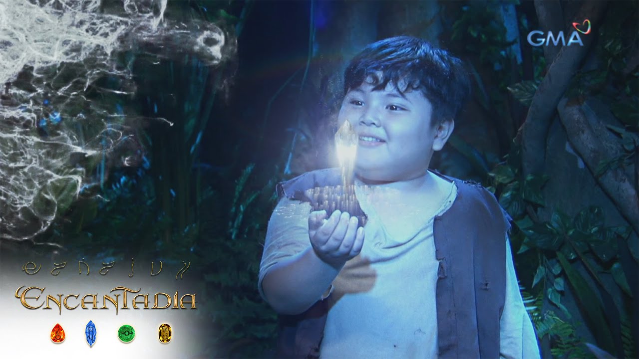 Encantadia: Extra protection for Amihan - YouTube