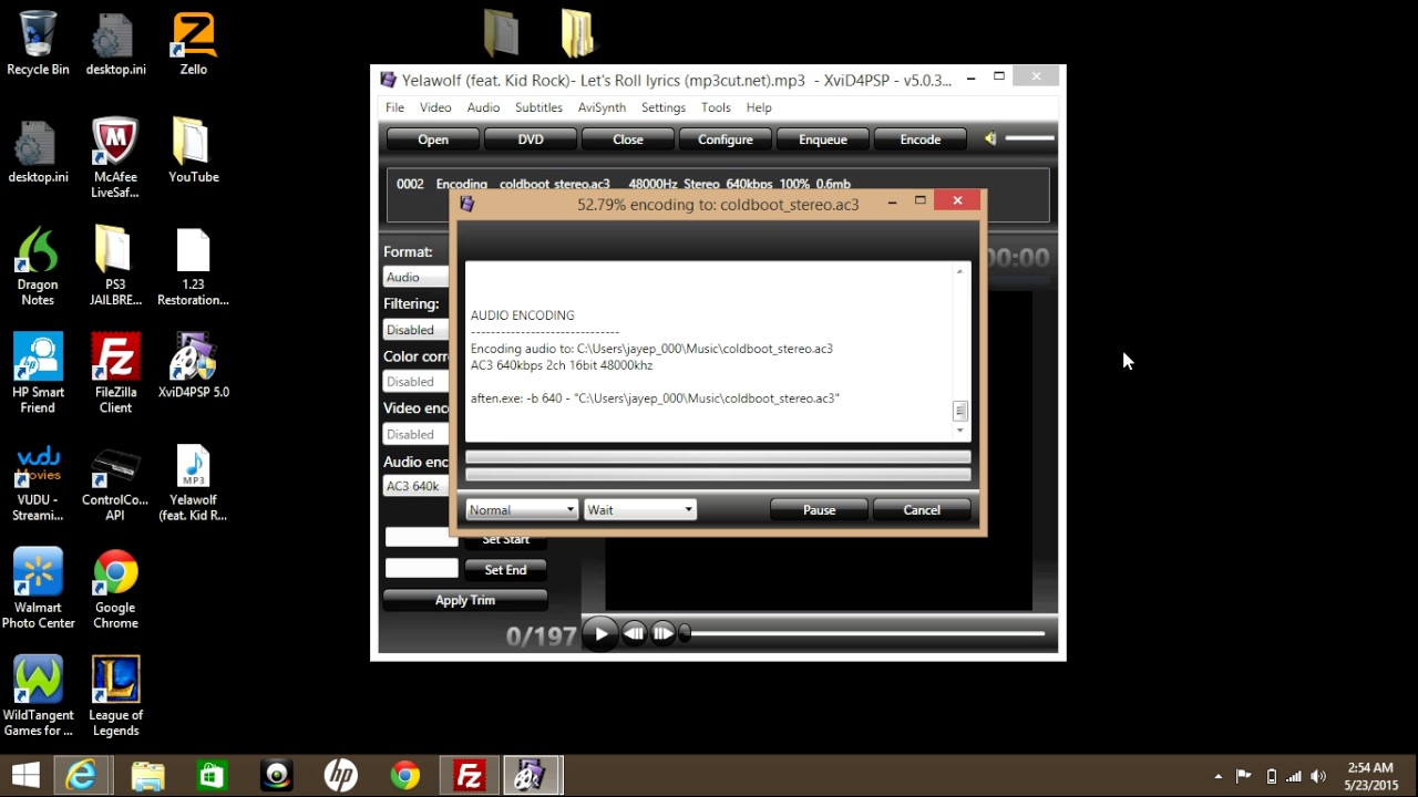 How To Change Your Cold boot Music On PS3 - YouTube