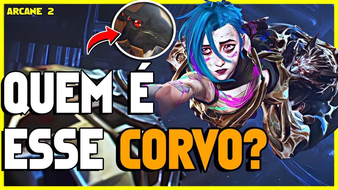 SWAIN APARECEU EM ARCANE! FINAL DE ARCANE - YouTube