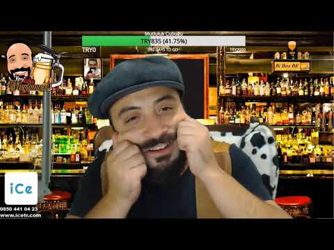 YouTube meyhanesi. Kartal bulut