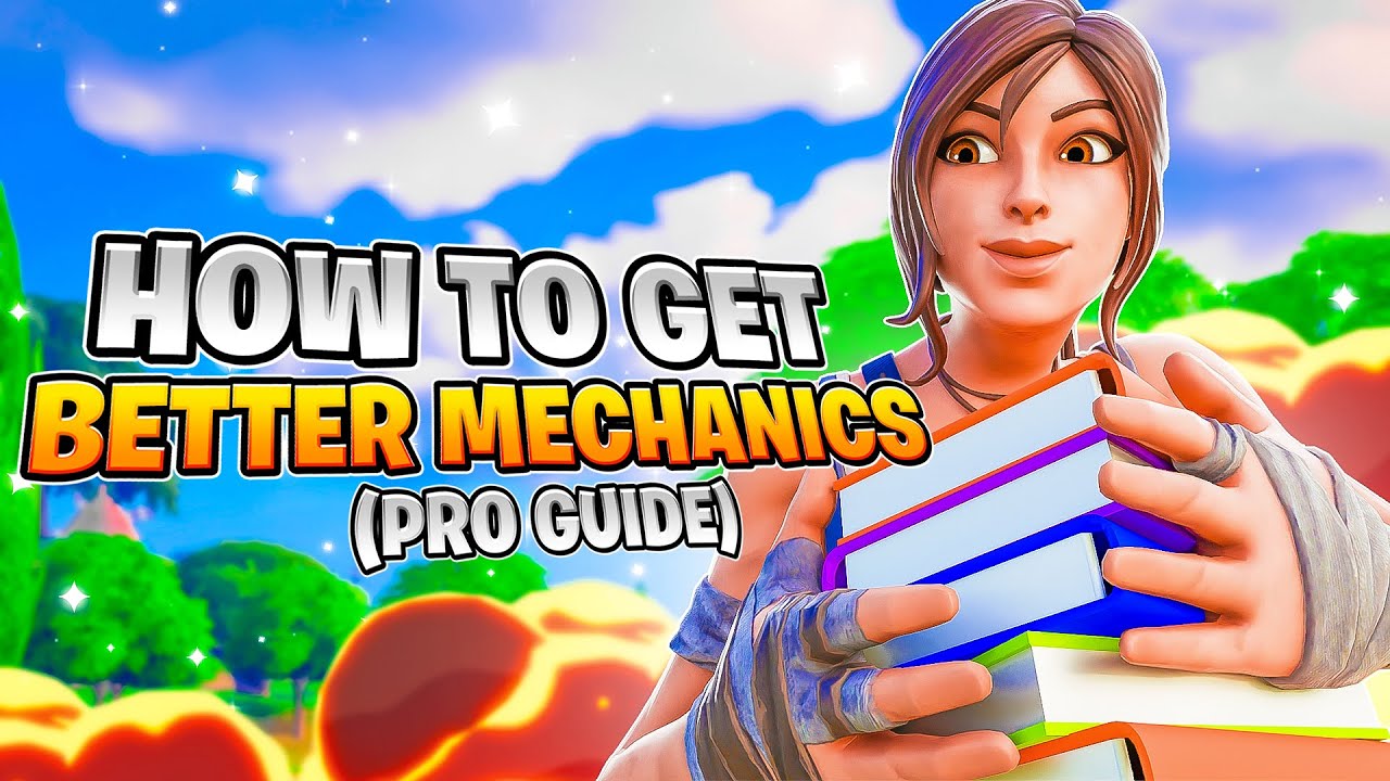 How To Improve Your Mechanics (Pro Guide) - YouTube