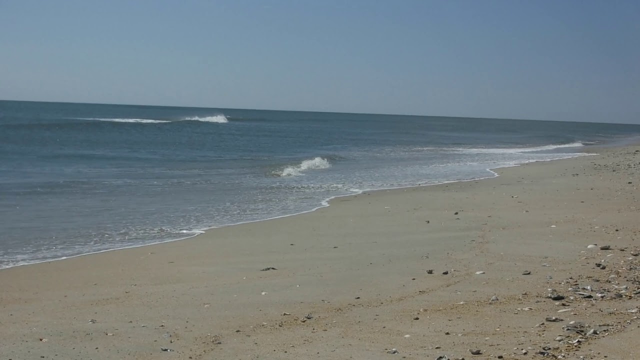 Ocean Without Waves/ Still/Calm/Quiet/Restore/Rejuvenate/Meditate/Relax ...