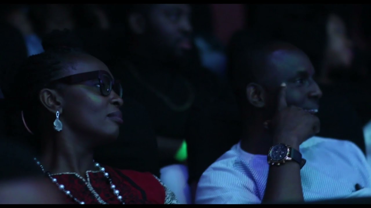 OVY GODWIN is such an intelligent comedian. He was on fire at COMEDIAN ...