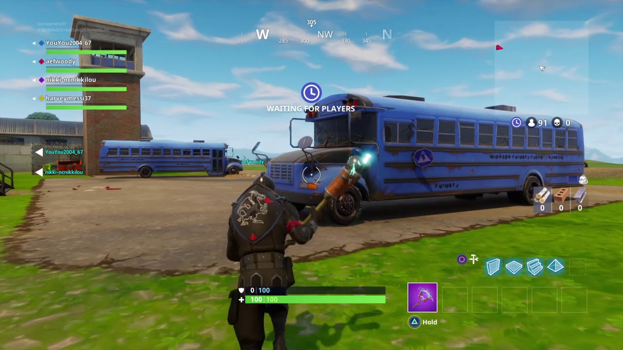 Fortnite special ritual - YouTube