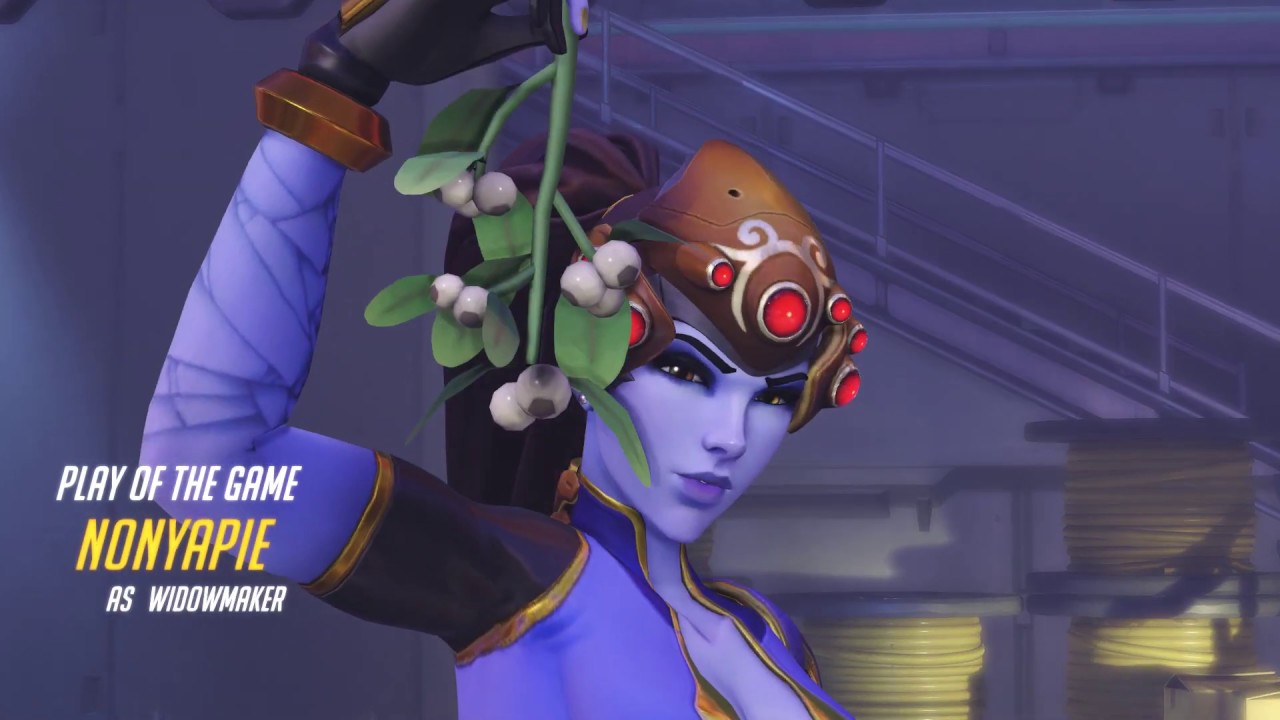 Widowmaker - 3 Shots N Silent 1 - YouTube