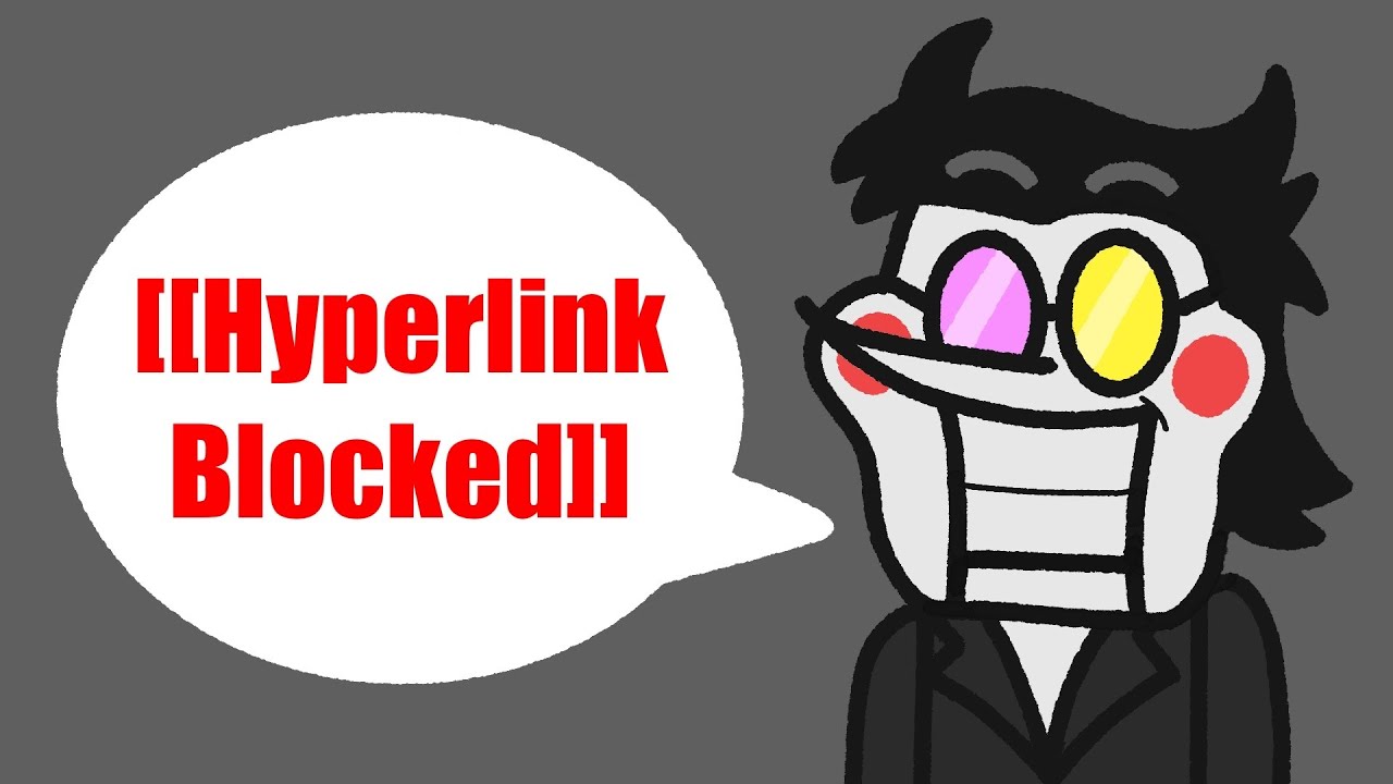 Why does Spamton talk so weird? A Deltarune theory - YouTube