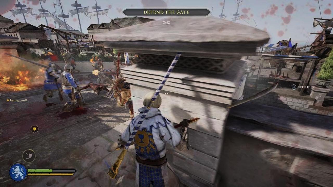 Blessed bell and javelin - YouTube