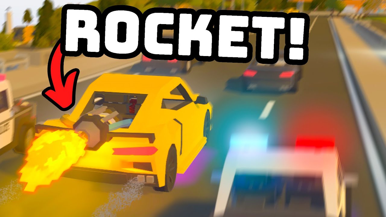 I UPGRADED MY NEW CAR! (Unturned Life RP #59) - YouTube