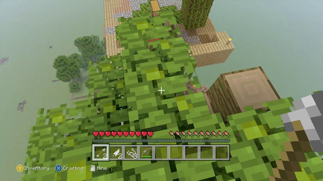 Revisiting Old MINECRAFT WORLDS! - EP 8 - YouTube