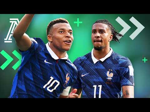 Is this France team the greatest we've ever seen?