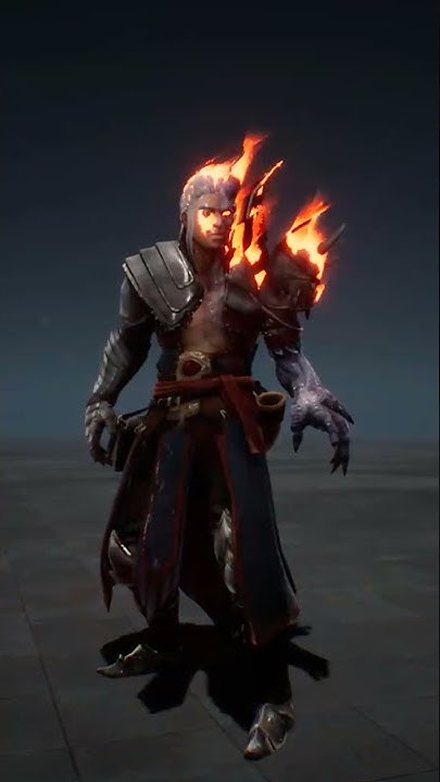 Fiery Dissolve Effect in Unreal Engine Material Editor | Download Project Files - YouTube