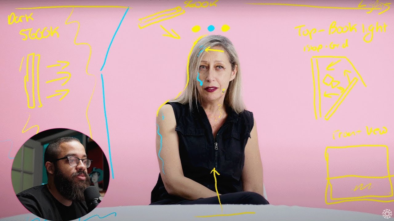 How to Shoot Cinematic Interviews on Backdrops - Cinematography ...