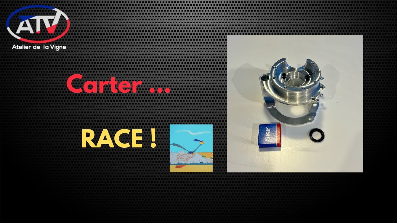 Carter RACE - YouTube