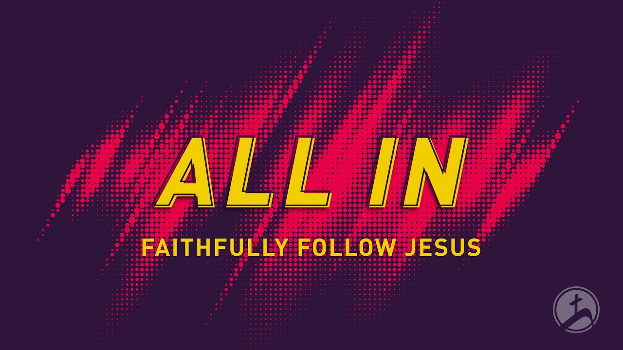 Faithfully Follow Jesus - John Risner - YouTube
