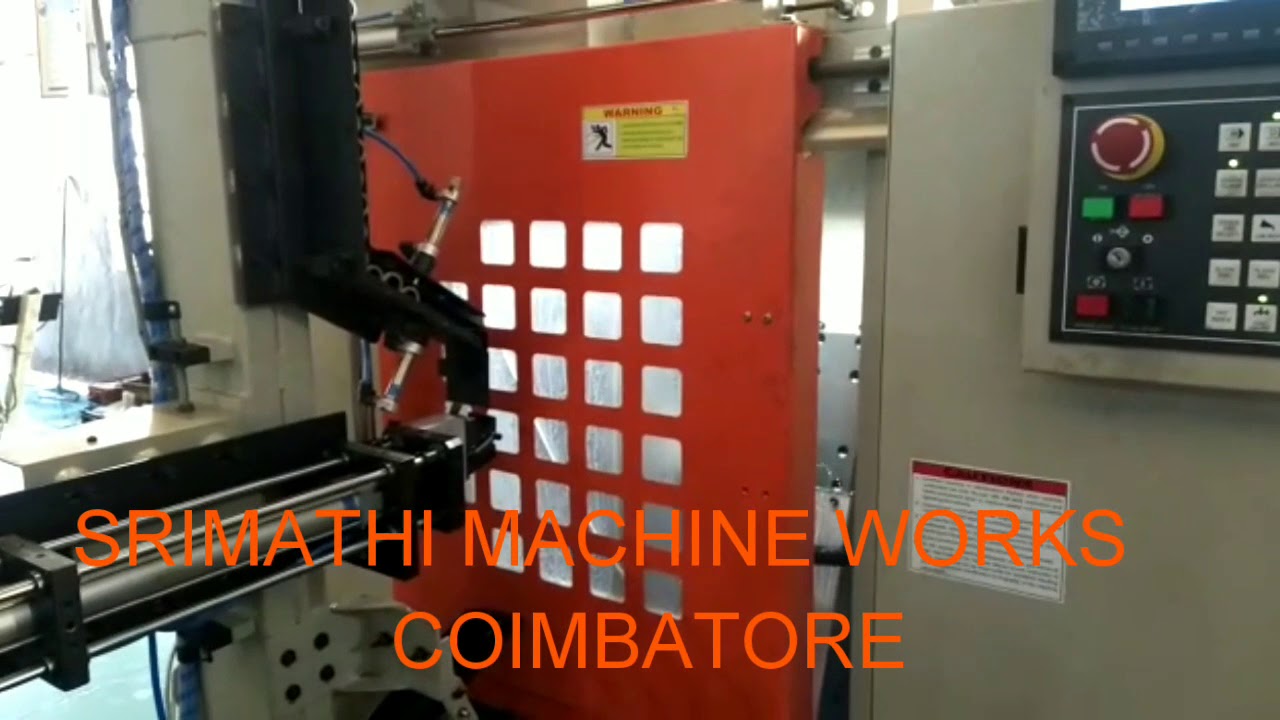 CNC Autoloading - YouTube