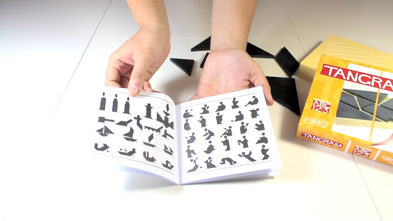 Tangram Clásico - YouTube