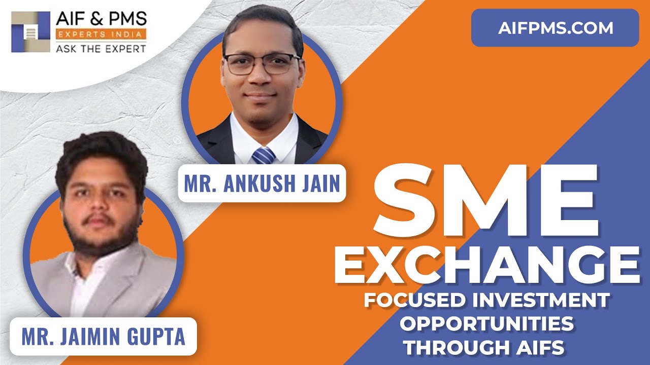 SME Exchange Focused Investment Opportunities through AIFs 🌟| AIF & PMS ...