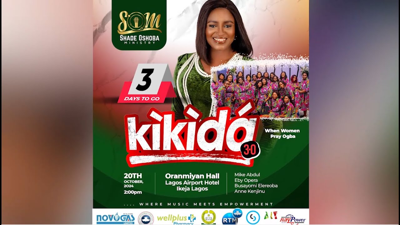 Kikida Count Down_ Three days to go. - YouTube