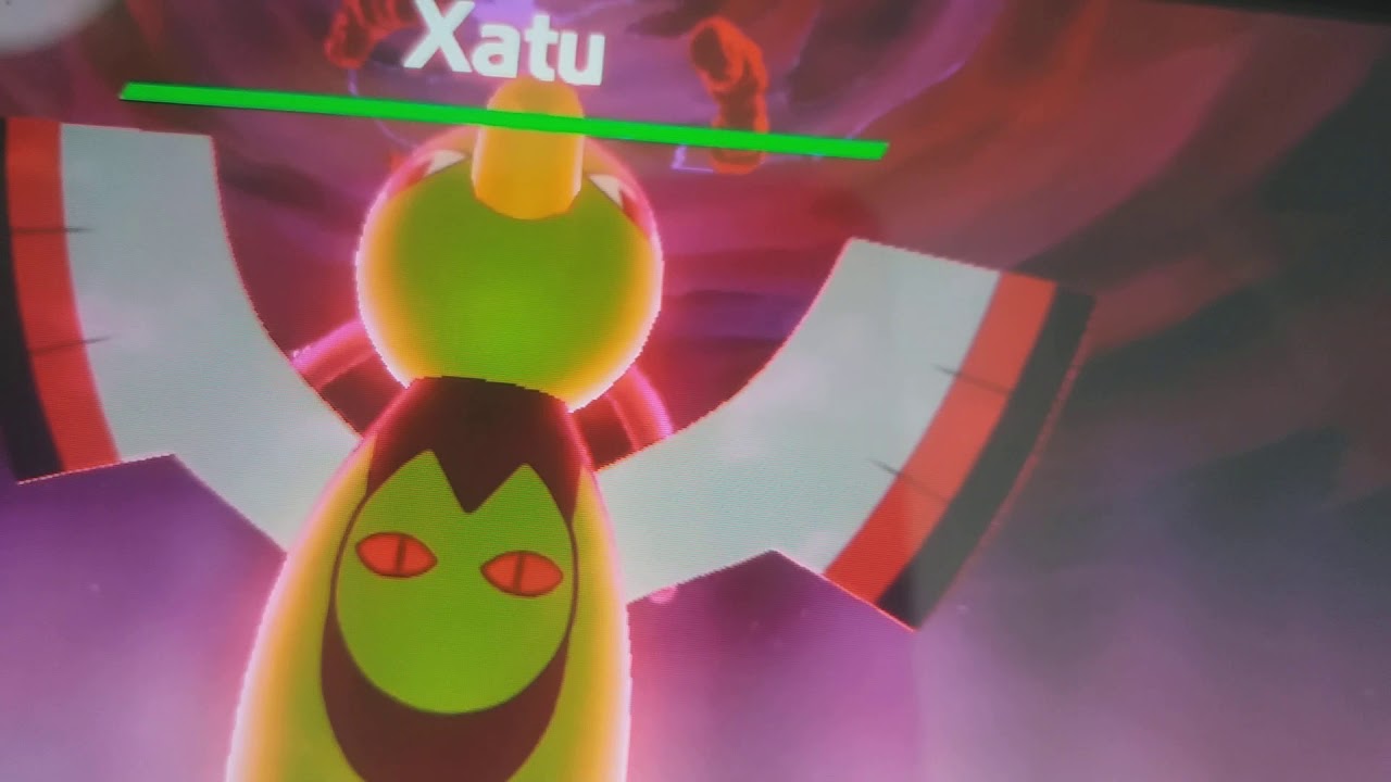 I just did these pokemon raids but saved video of the battle cries ...
