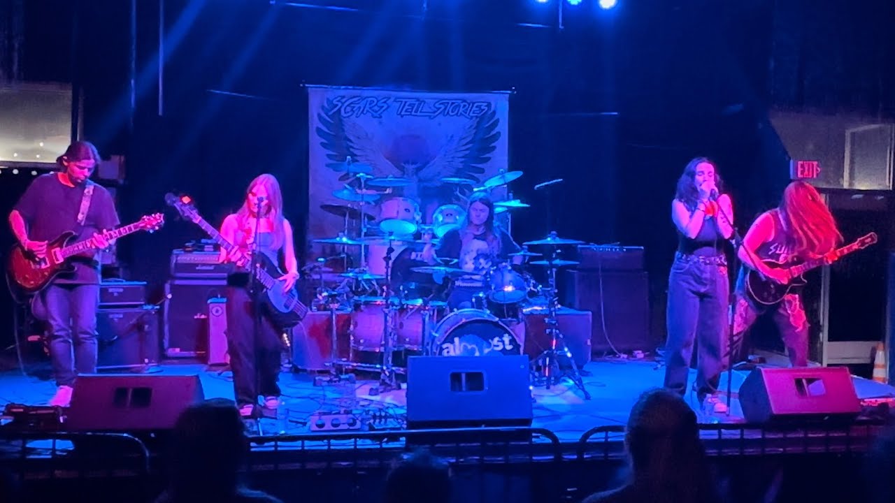 Almost Guilty - Fully Alive (Rev Room - Little Rock, Arkansas - August ...