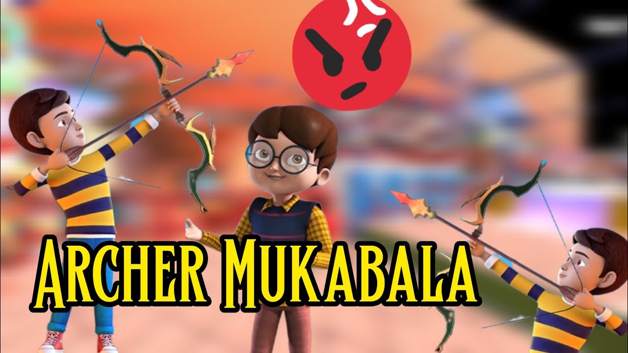 Rudra | Rudra Archer Match | Rudra bOom chik chik | Rudra new Episode ...