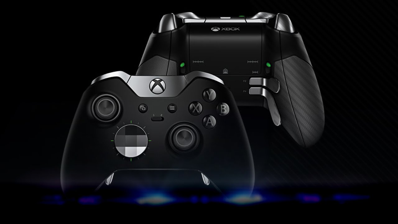 [Xbox One] De nieuwe Elite Wireless Controller - YouTube
