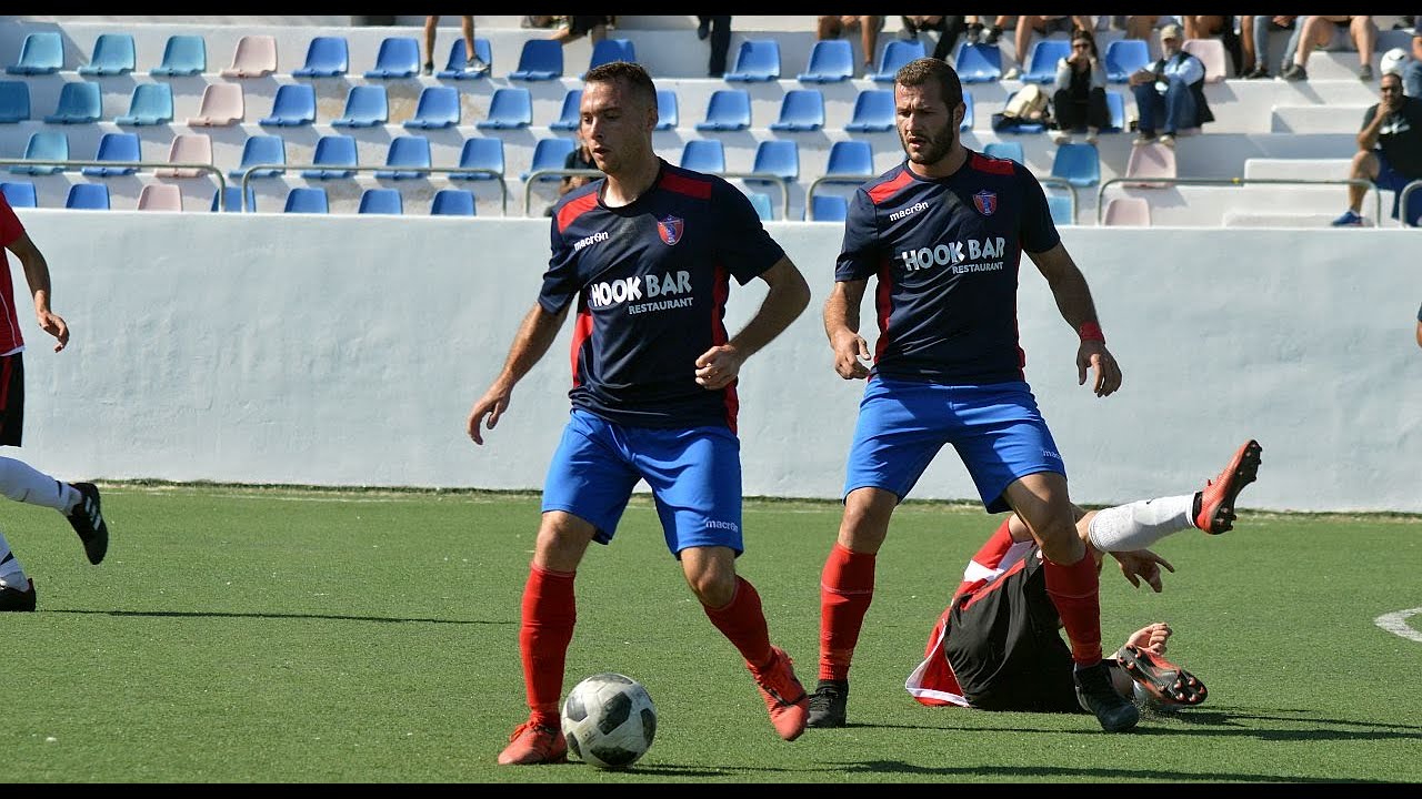 ΘΥΕΛΛΑ ΚΑΜΑΡΙΟΥ - ΚΕΡΑΤΣΙΝΙ 1-1 [HIGHLIGHTS] - YouTube
