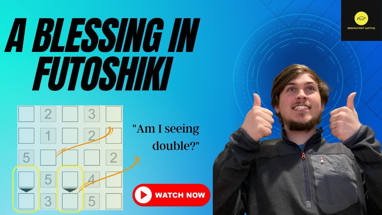 Futoshiki Puzzle tips and tricks! Daily puzzle - YouTube