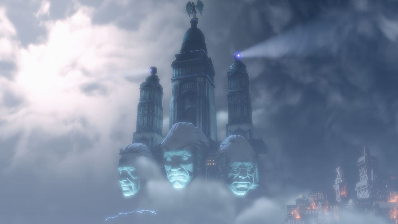 Bioshock Infinite - Part 16 - Comstock House | DIEHART GAMING | - YouTube