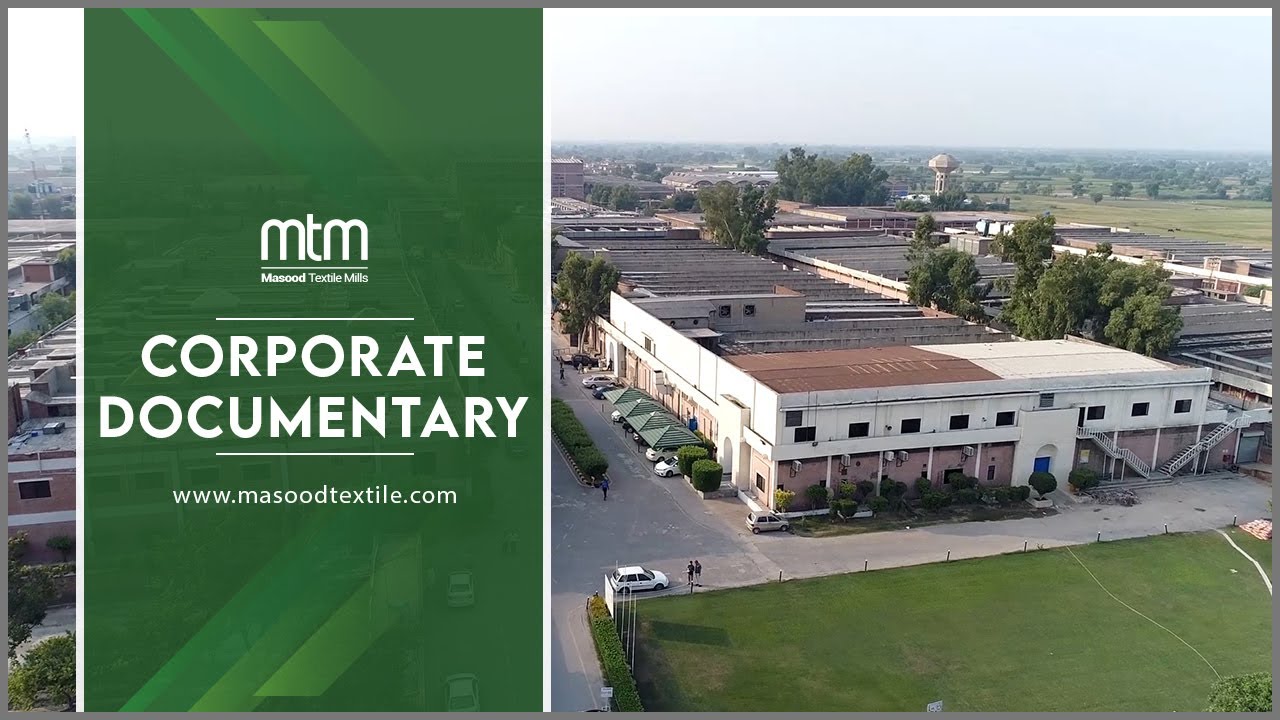 Corporate Documentary - YouTube