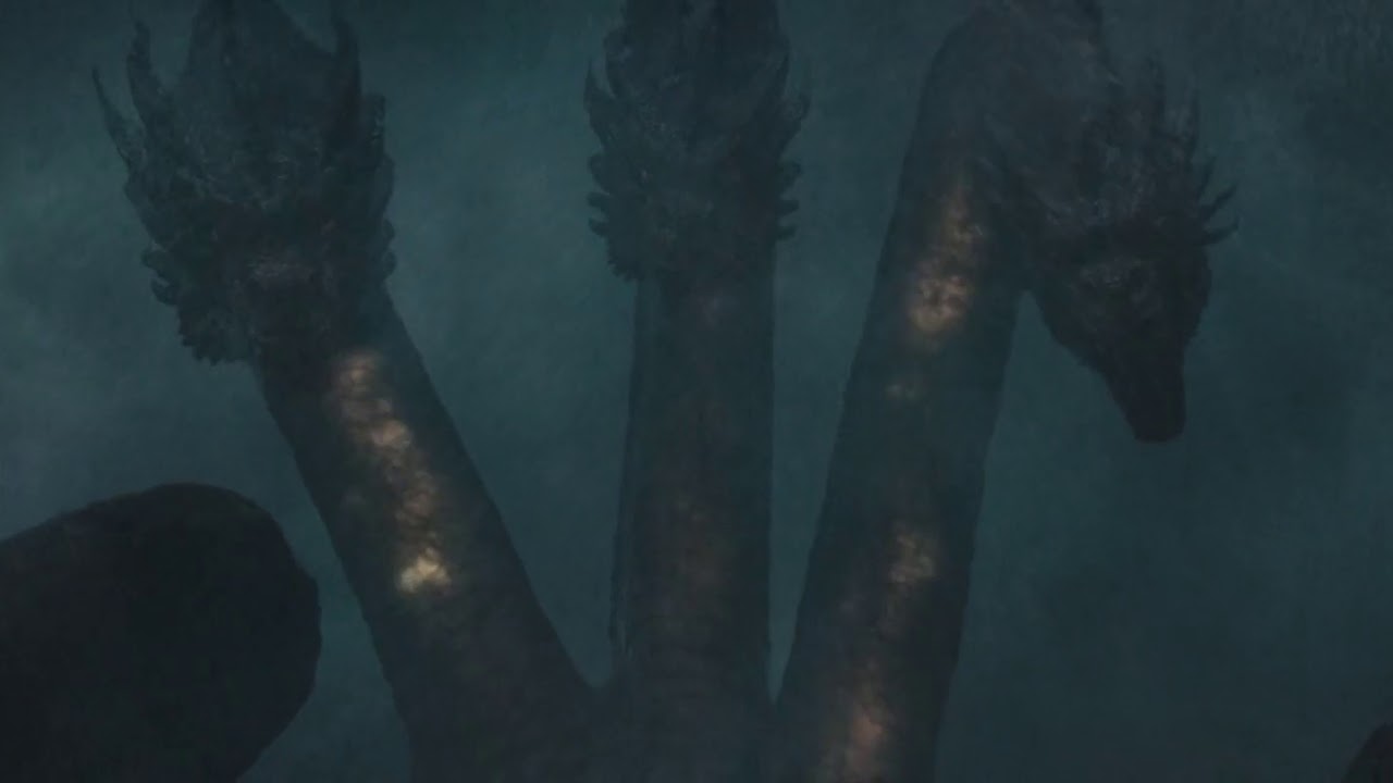 Godzilla King Of The Monsters - Courtesy Call Music Video - YouTube