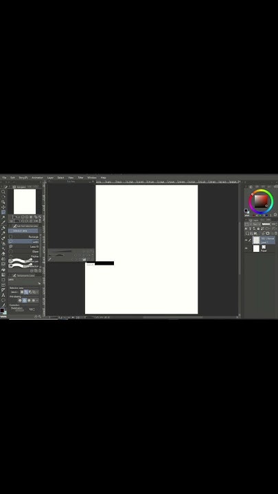 How to add a reference window in Clipstudio | CSP Tutorial - YouTube