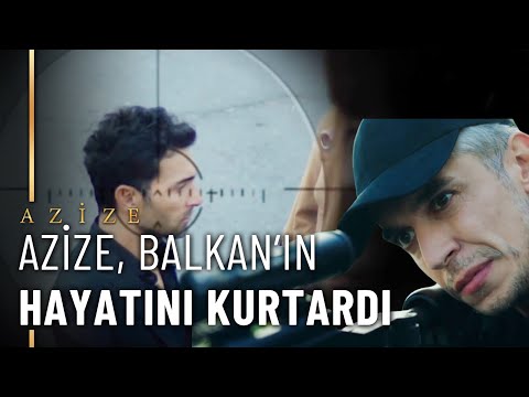 Balkan'a Pusu Kurdular! - Azize 1.Bölüm