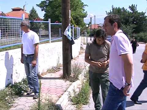 ΕΠΙΣΚΕΨΗ ΚΛΙΜΑΚΙΟΥ ΙΓΜΕ ΣΤΟ ΡΗΓΜΑ ΜΑΥΡΟΠΗΓΗΣ ΕΠΙΦΑΝΕΙΑΚΗ ΡΗΓΜΑΤΩΣΗ ...